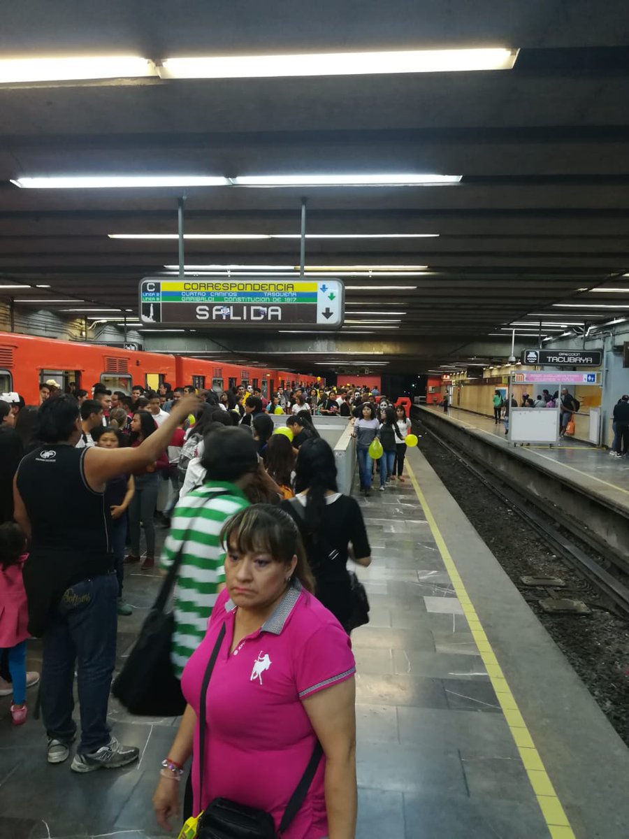 Metro Cdmx Hashtag On Twitter