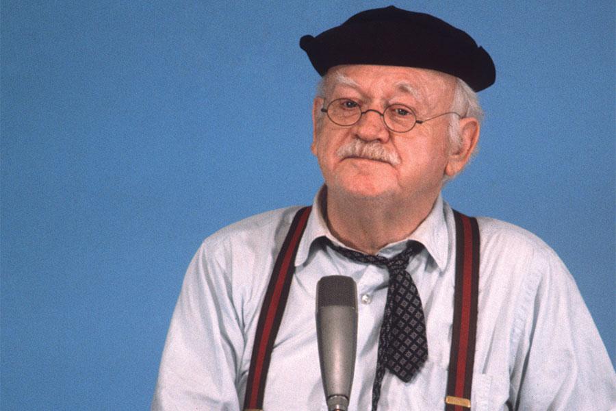 Charlie Weaver Hollywood Squares