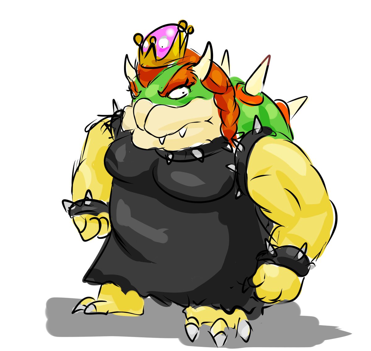 Bowser Gender Bender