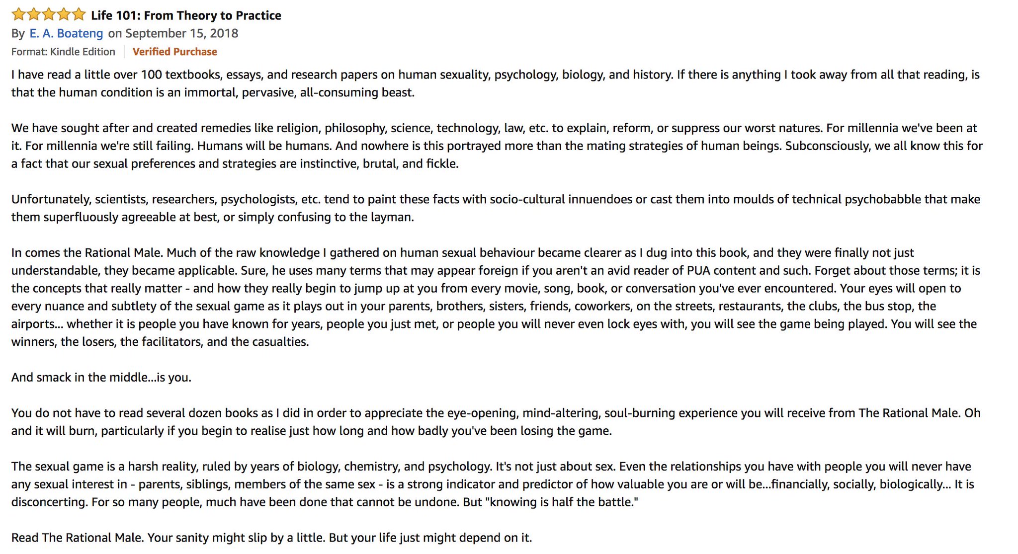Rollo Tomassi on Twitter: "https://t.co/nXkrF1VZfj…