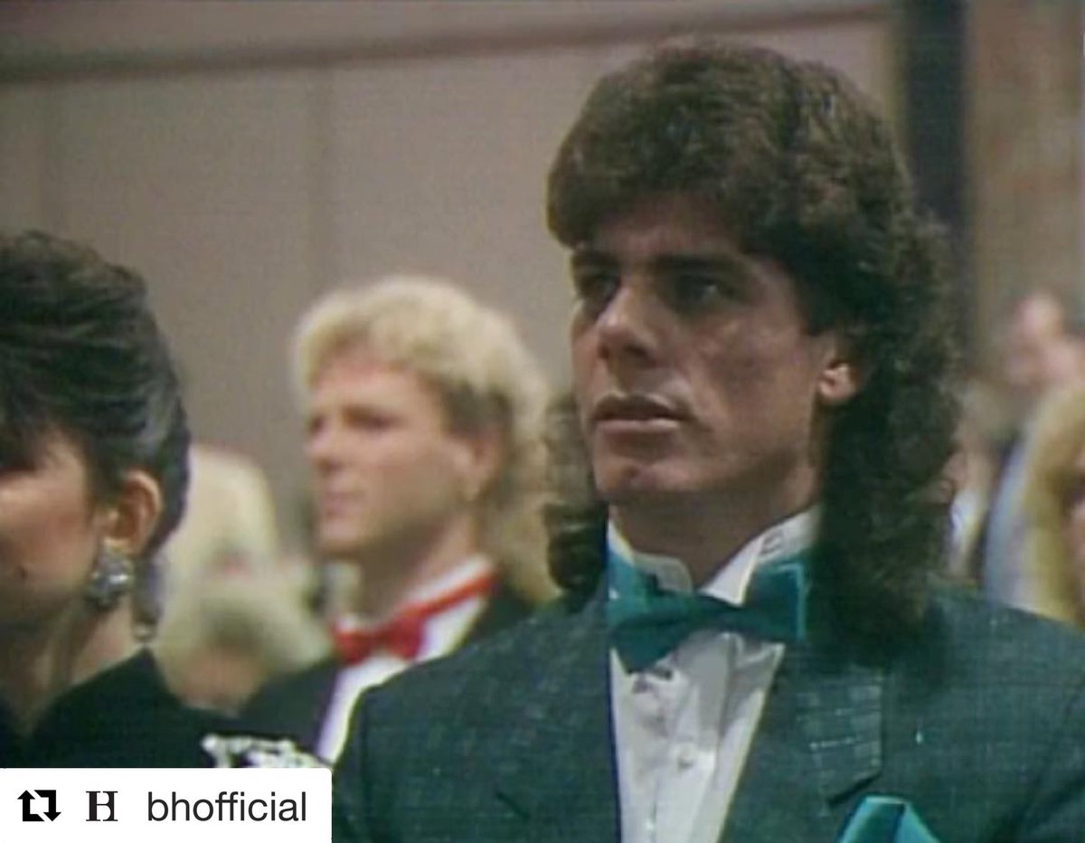 Who had the best mullet from the 70s-90s? : r/AFL