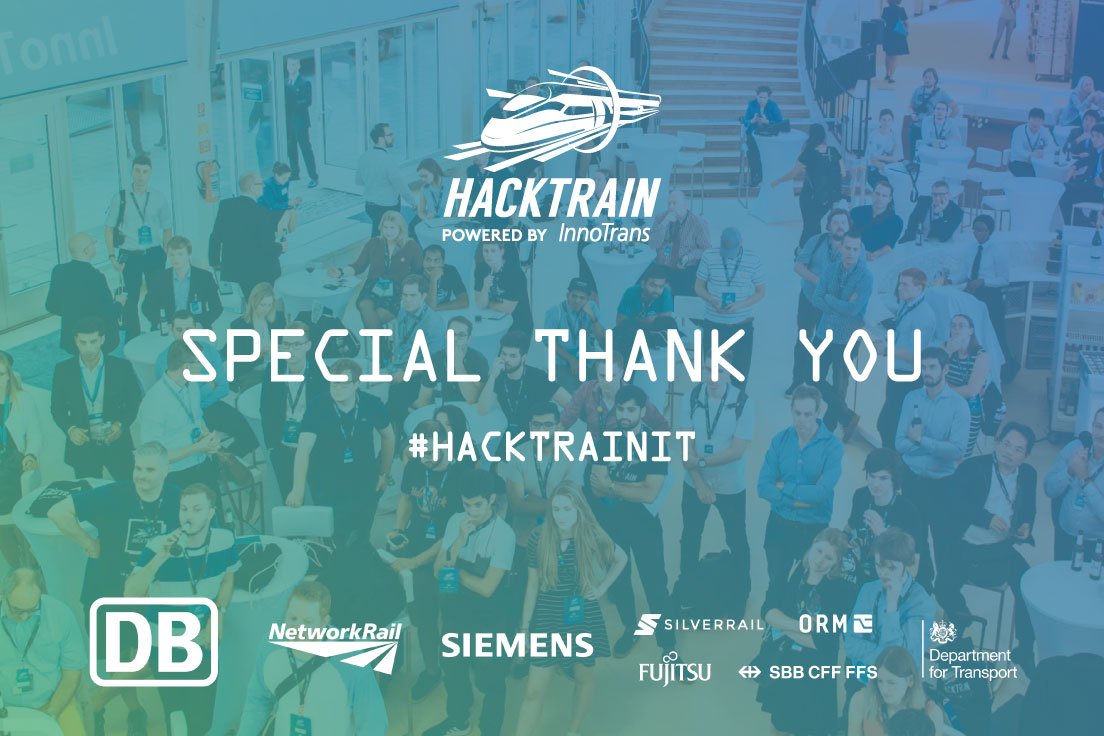 HackTrain powered by Hack Partners (@TheHackTrain) | Twitter