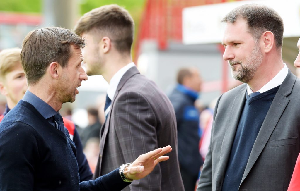 John Nelms Interview - Page 7 - Dundee FC Forum - The Dark Blues!