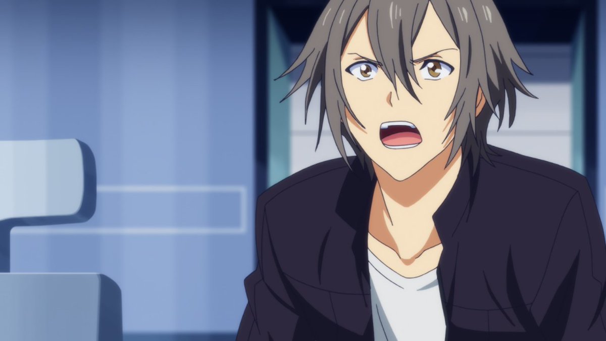 BEATLESS Final Stage 第21話「Higgins' silo」関係者Tweet&長谷敏司先生解説まとめ #anime ...