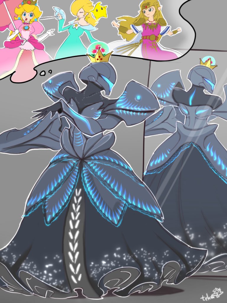 Bowserette and Super Crown Pic Thread. | Page 10 | SpaceBattles