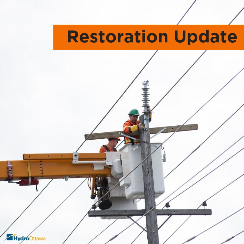 Hydro Ottawa on Twitter: Hydro Ottawa on Twitter: