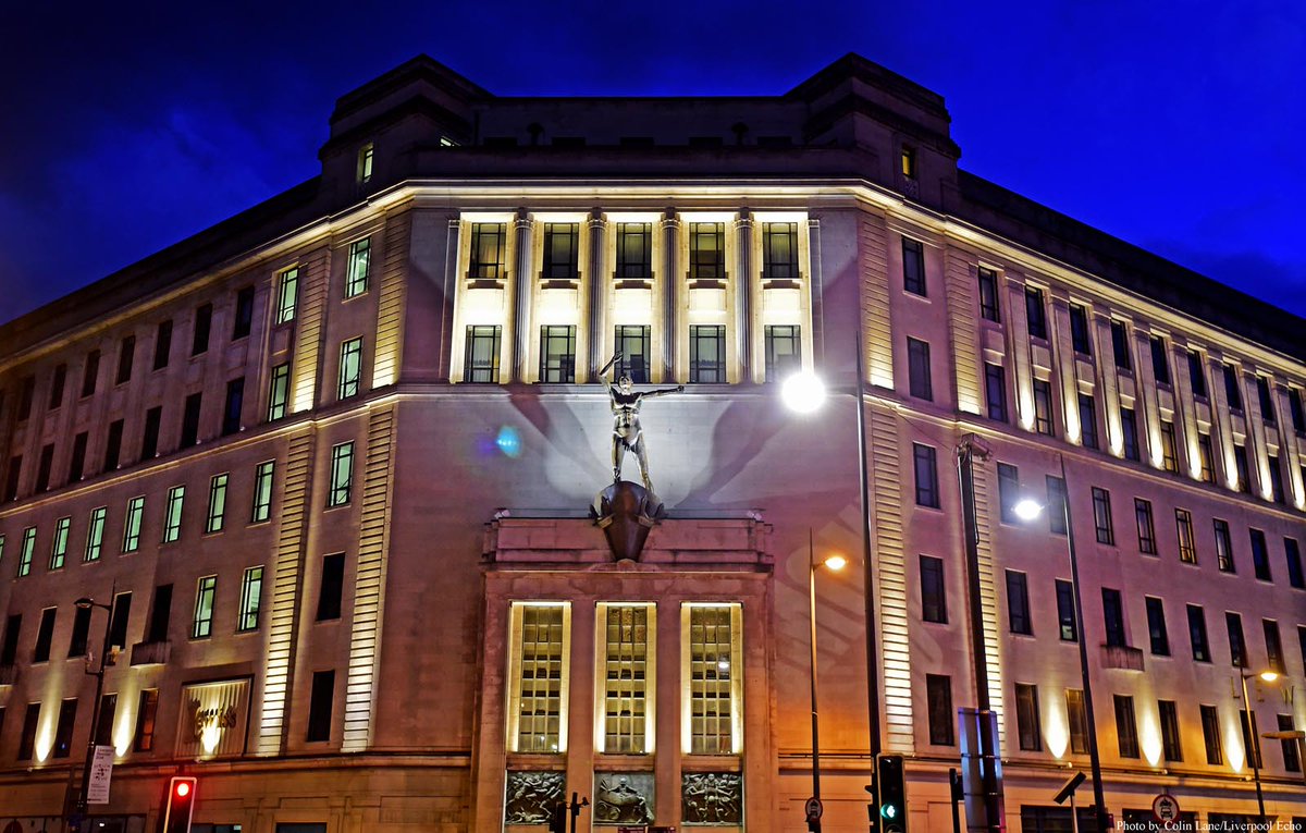 Circus | Former Lewis's Building | Renshaw Street/Ranelagh Street ...