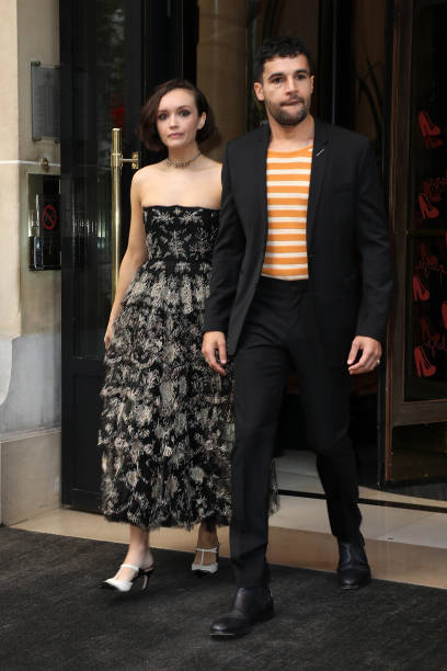 Christopher Abbott Dating