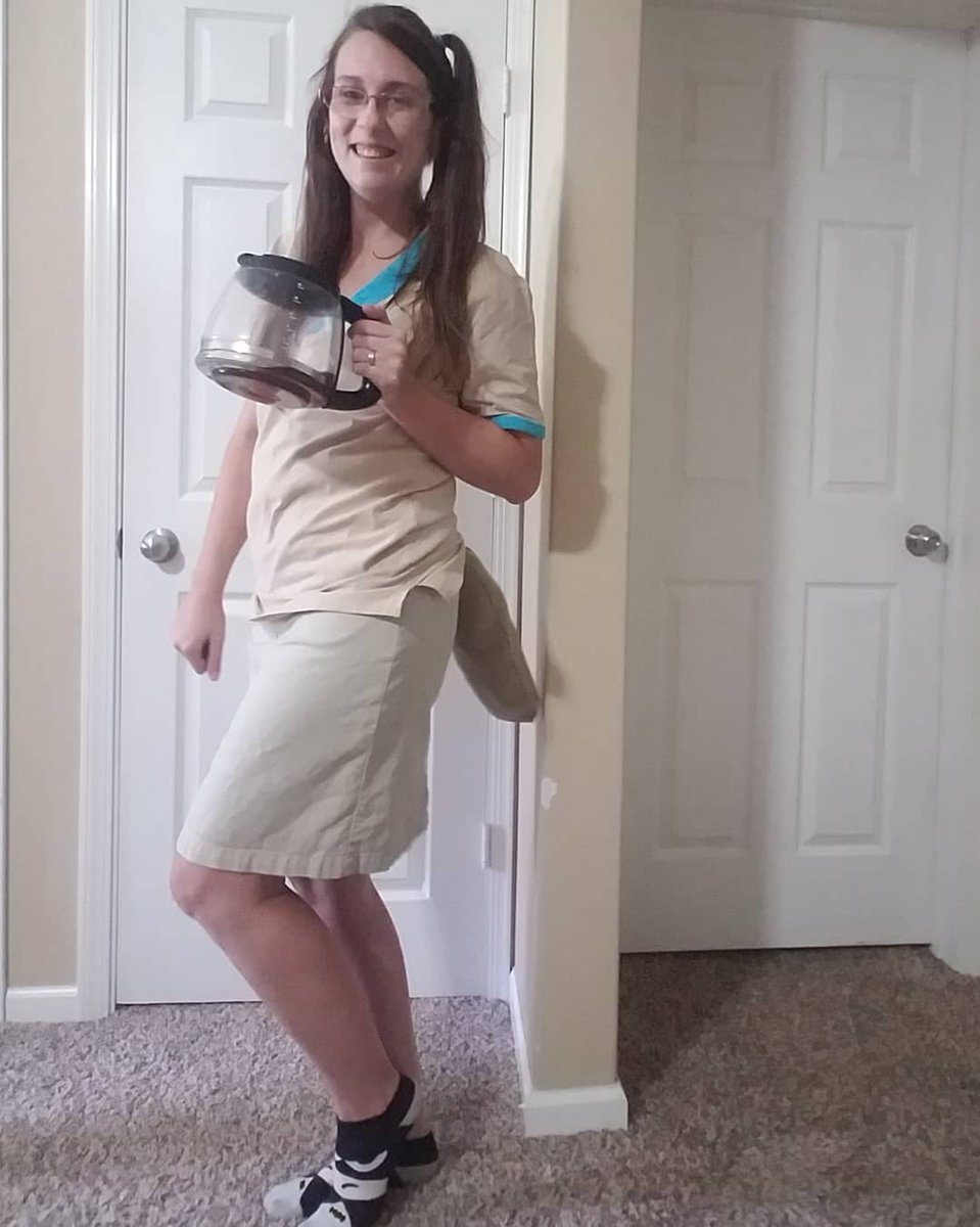 Regular Show Eileen Cosplay