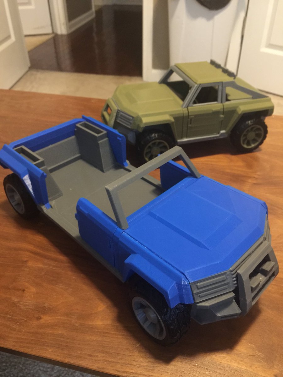 The VSV (Variable Support Vehicle) 4 door Variant - HissTank.com