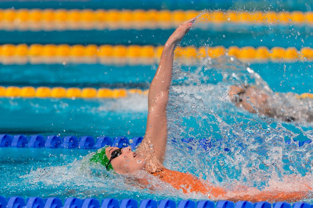 Olivier Poirier-Leroy on Twitter: "Swim parents: It’s not your job to raise an elite swimmer. It ...