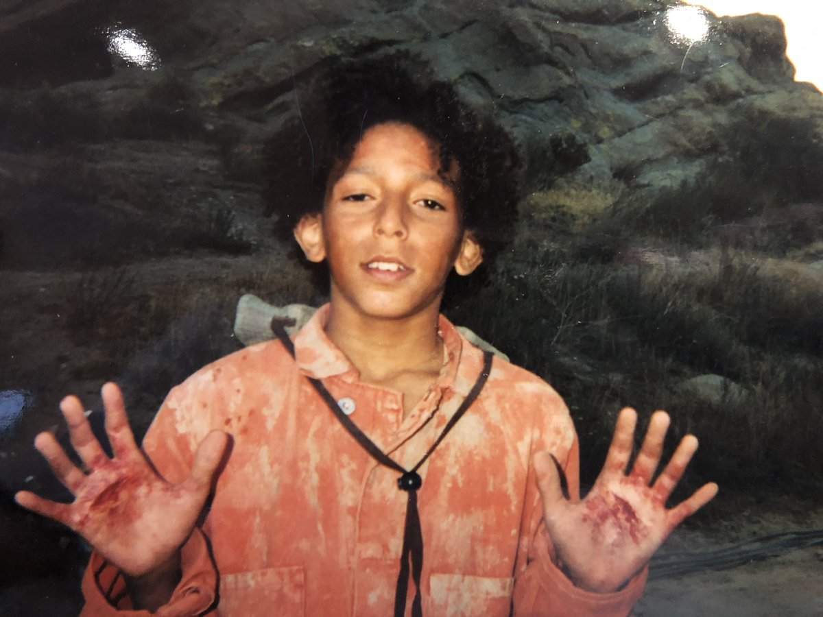 Khaleed Leon Thomas Zero