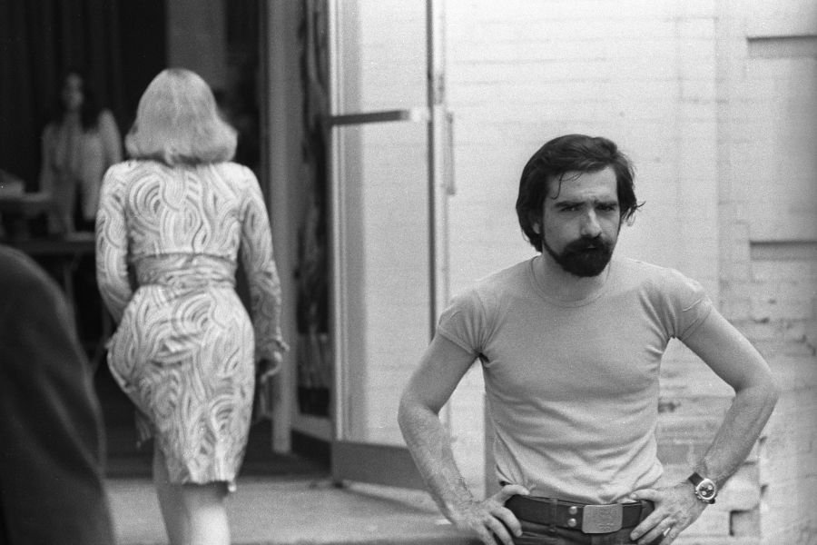 Cybill Shepherd Taxi Driver