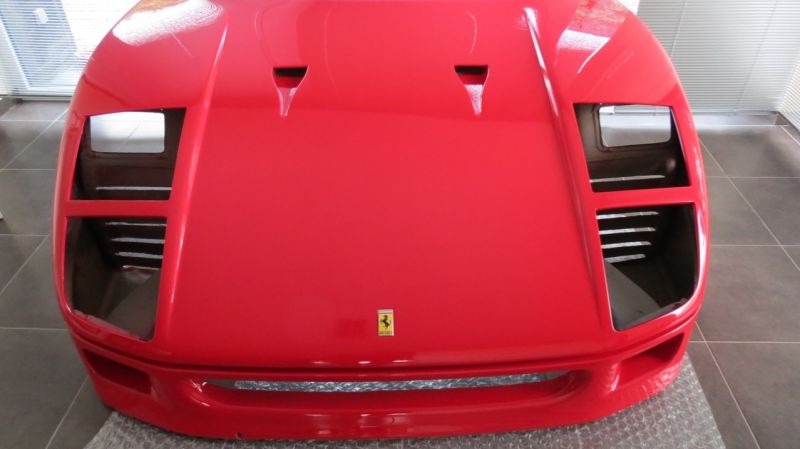 Ferrari F40 Kit For Fiero