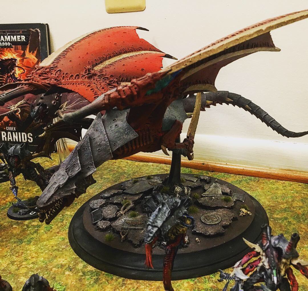 Tyranid Harridan