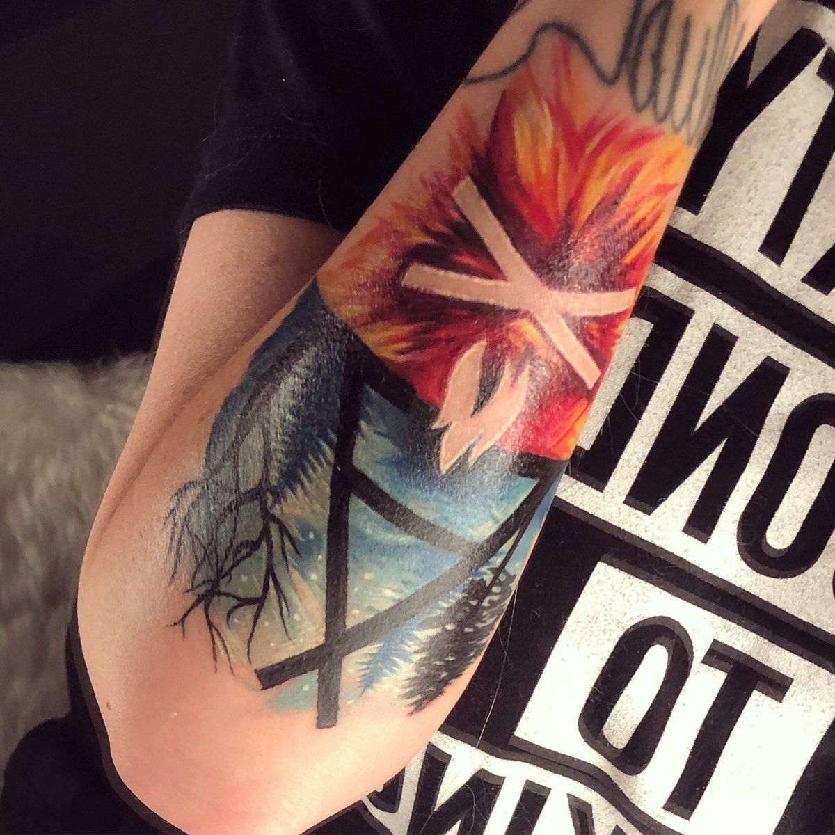 Neil Strauss Tattoos