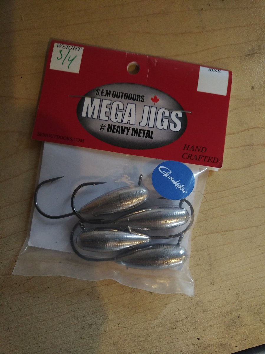 MIke Prasoulis (@MEGA_JIGS) | Twitter