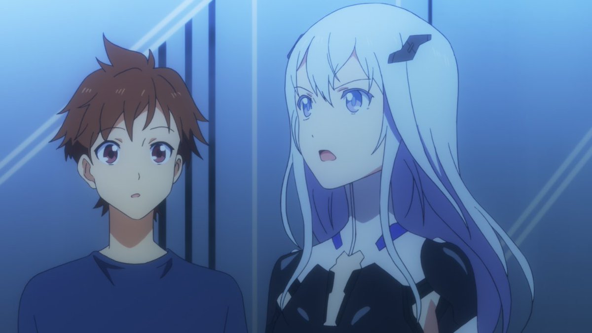 BEATLESS Final Stage 第21話「Higgins' silo」関係者Tweet&長谷敏司先生解説まとめ #anime ...