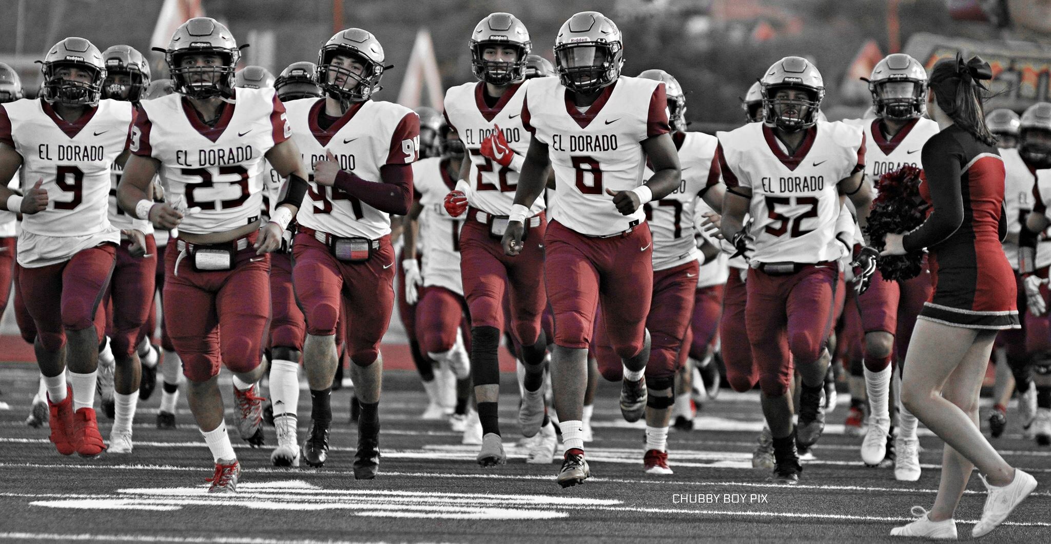 El Dorado Aztecs Football