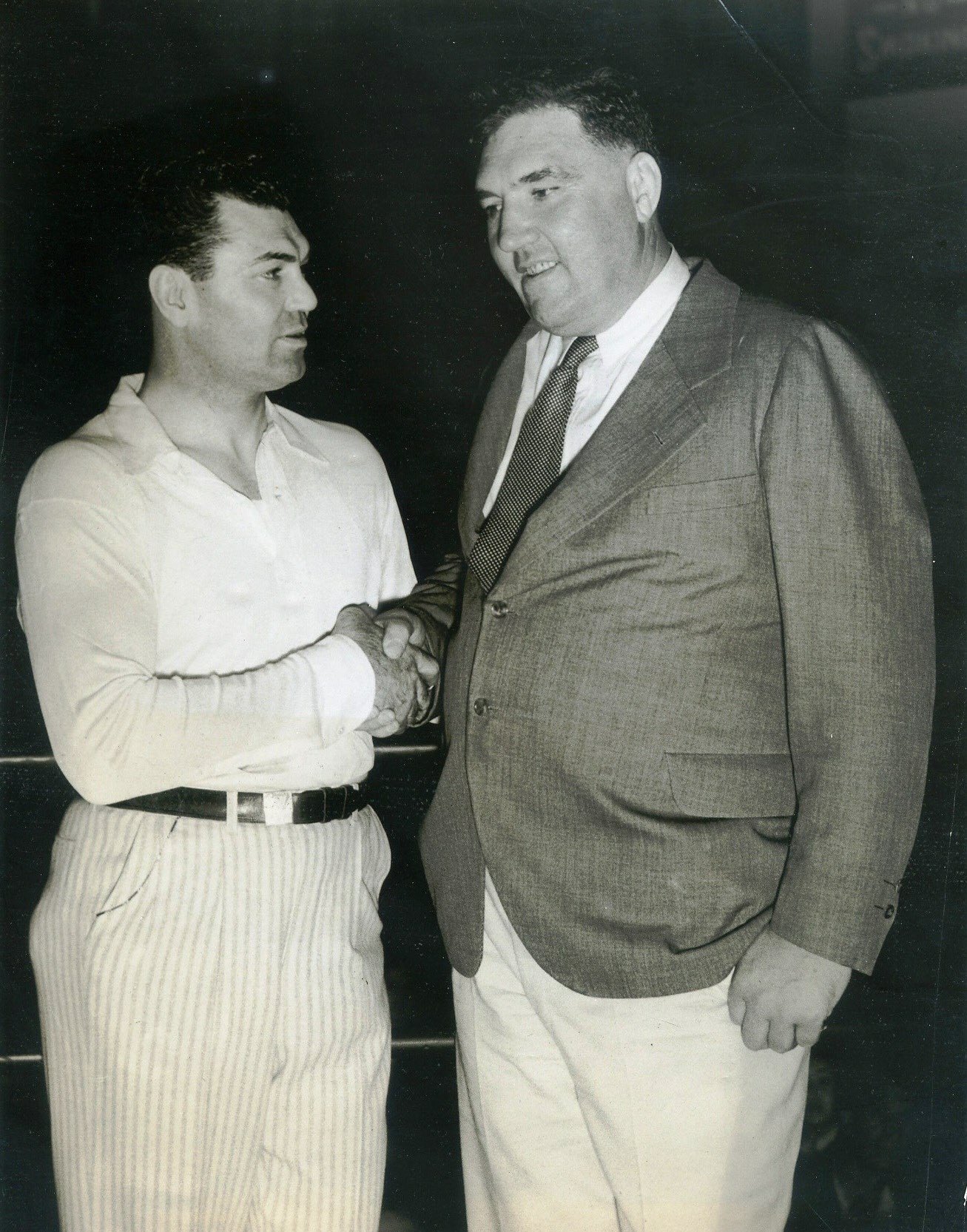 Jess Willard Dempsey