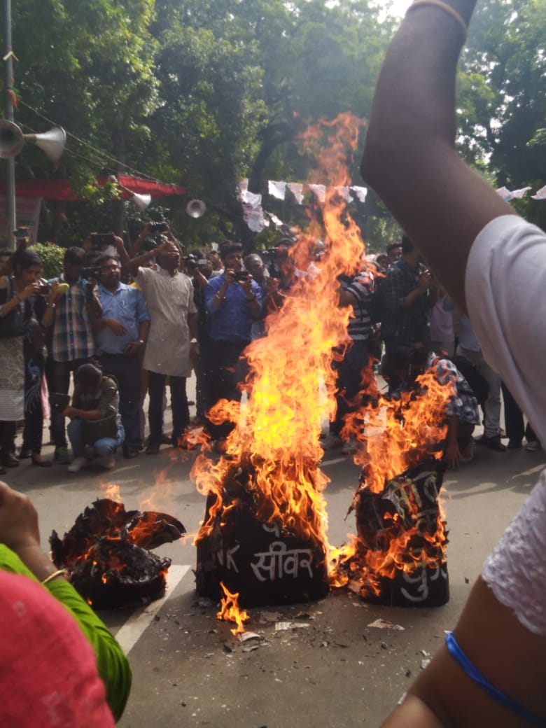 Immolation Definition