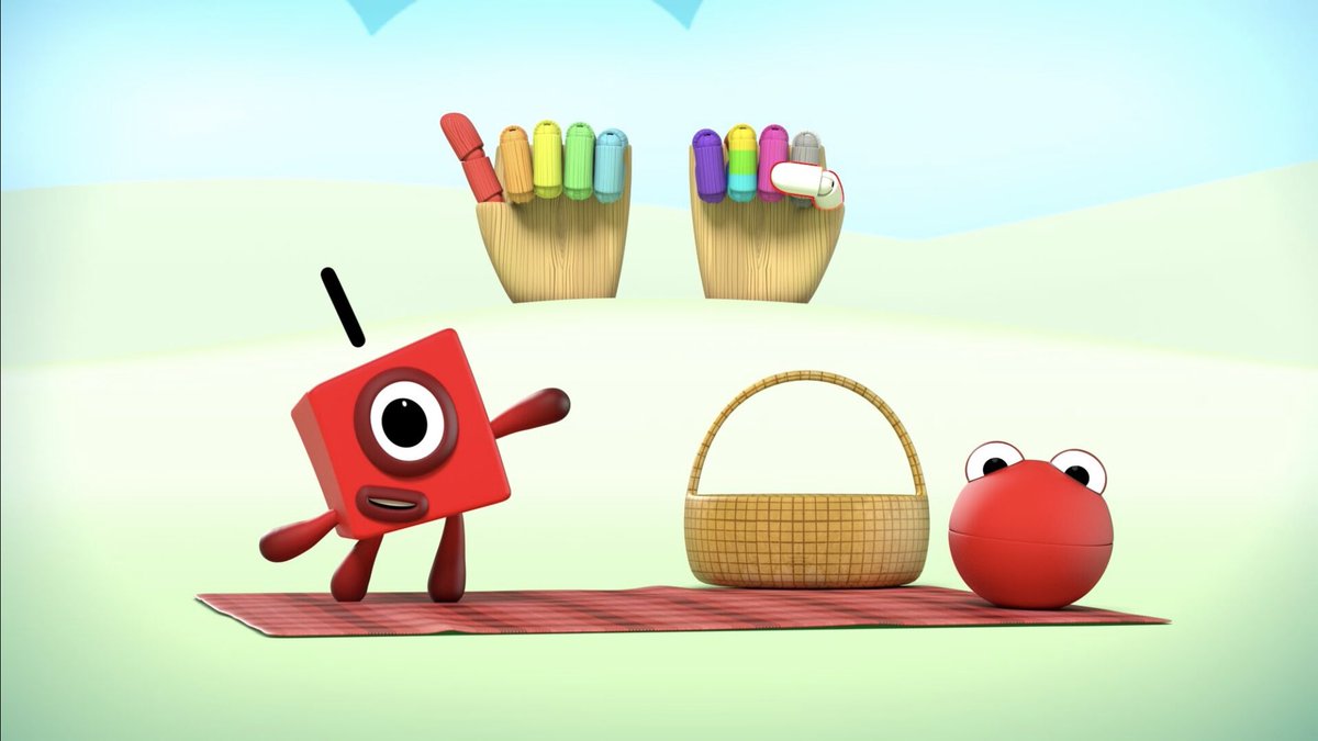 Numberblocks Numberblocks Twitter Profile Twipu