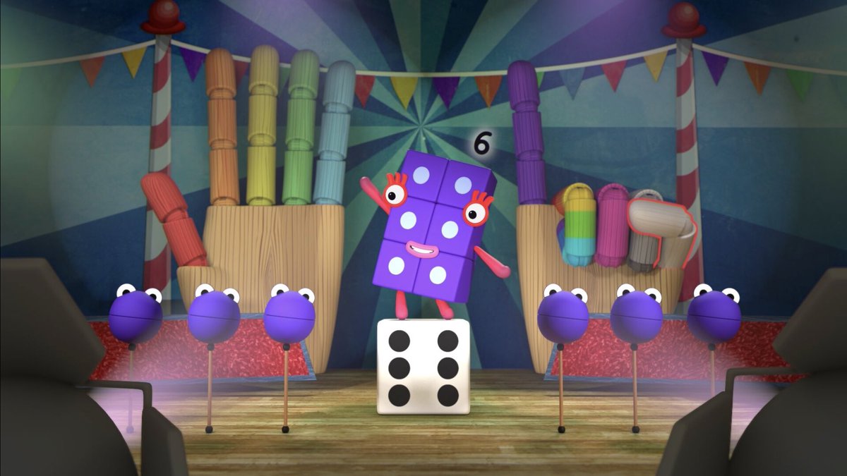 Numberblocks Numberblocks Twitter Profile And Downloader Twipu