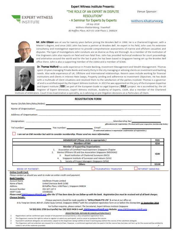 Easton Bevins on Twitter: "Fantastic news! Chris Easton has returned from Singapore after ...