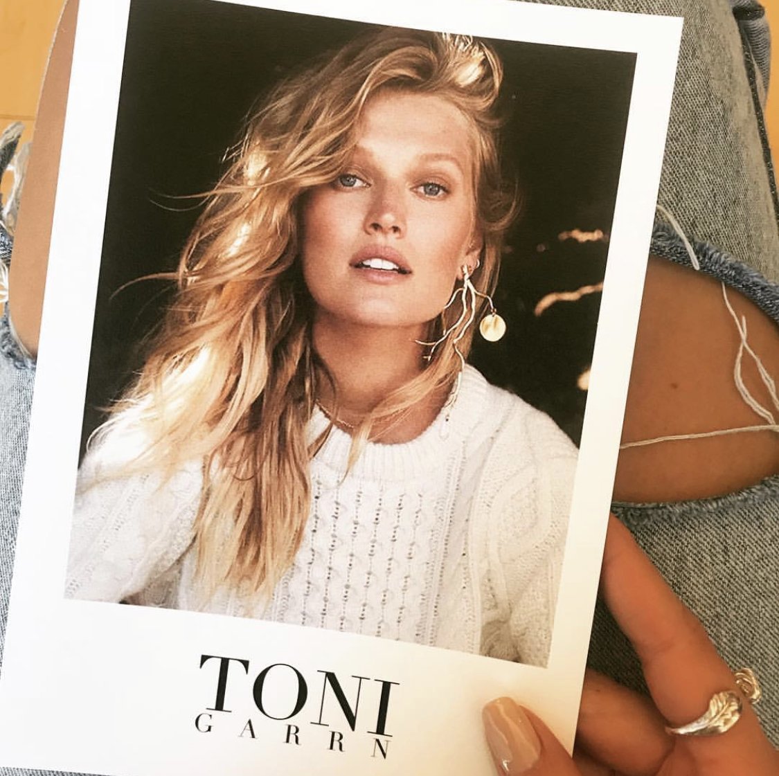 Toni Garrn - Steckbrief, News, Bilder | GALA.de