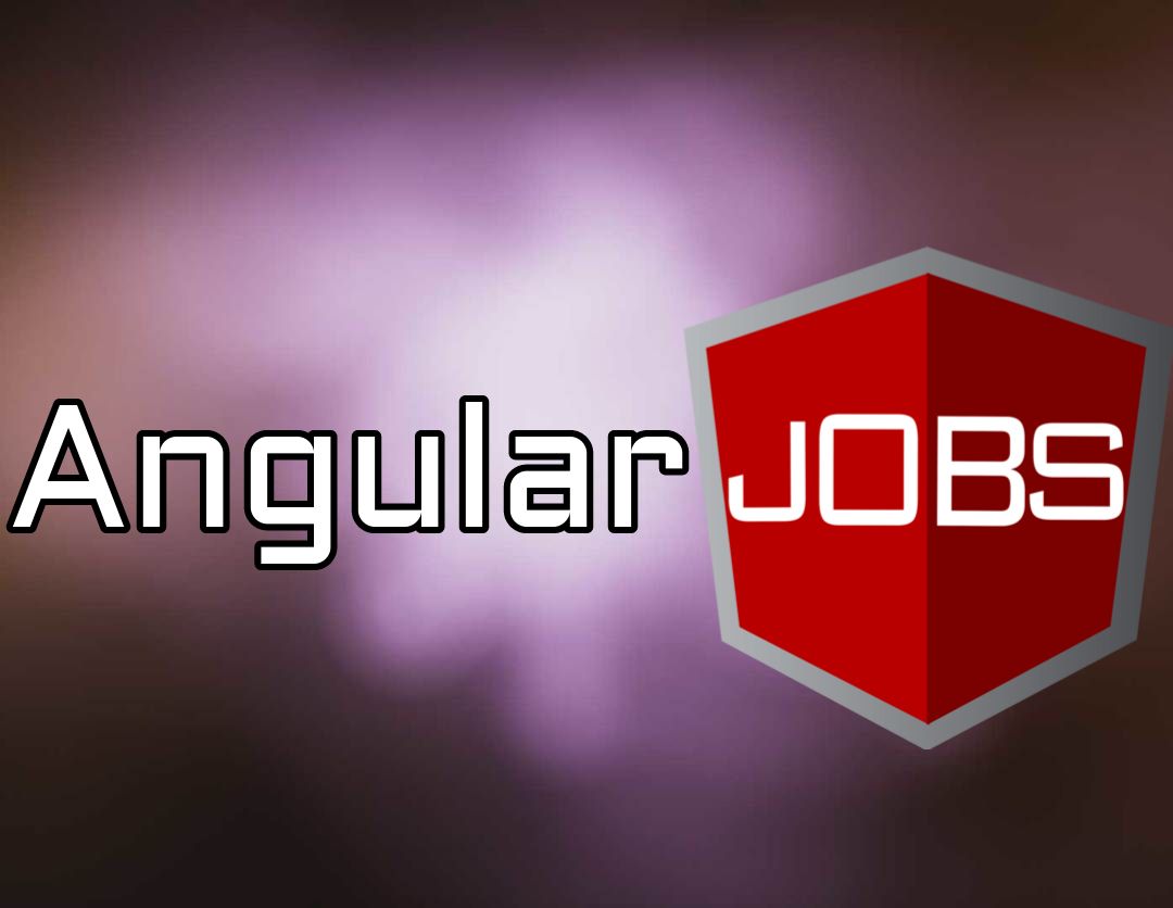 Angular Jobs (@angularjobs) | Twitter Angular Jobs (@angularjobs) | Twitter