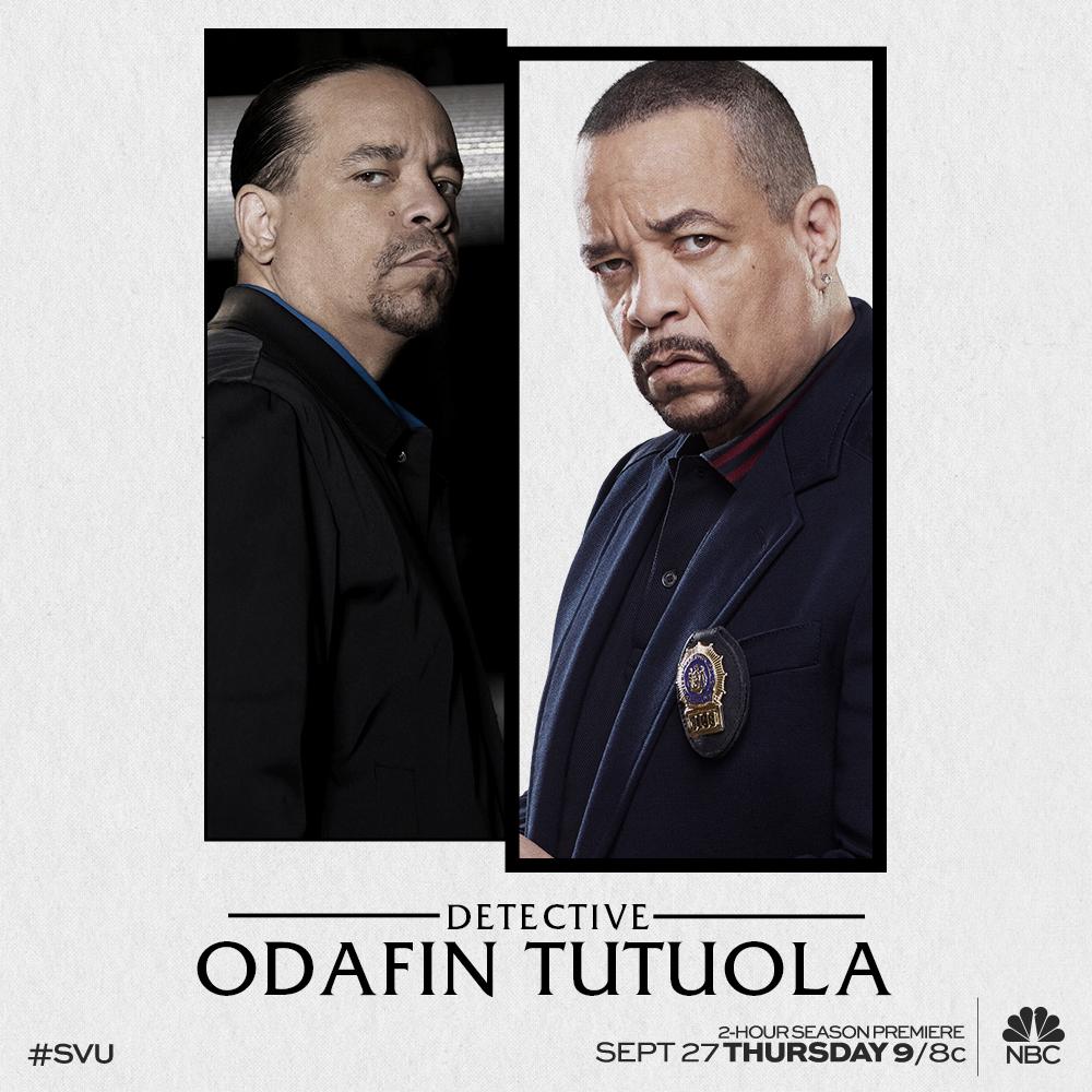 Fin Tutuola Quotes