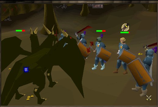 Runescape 2004