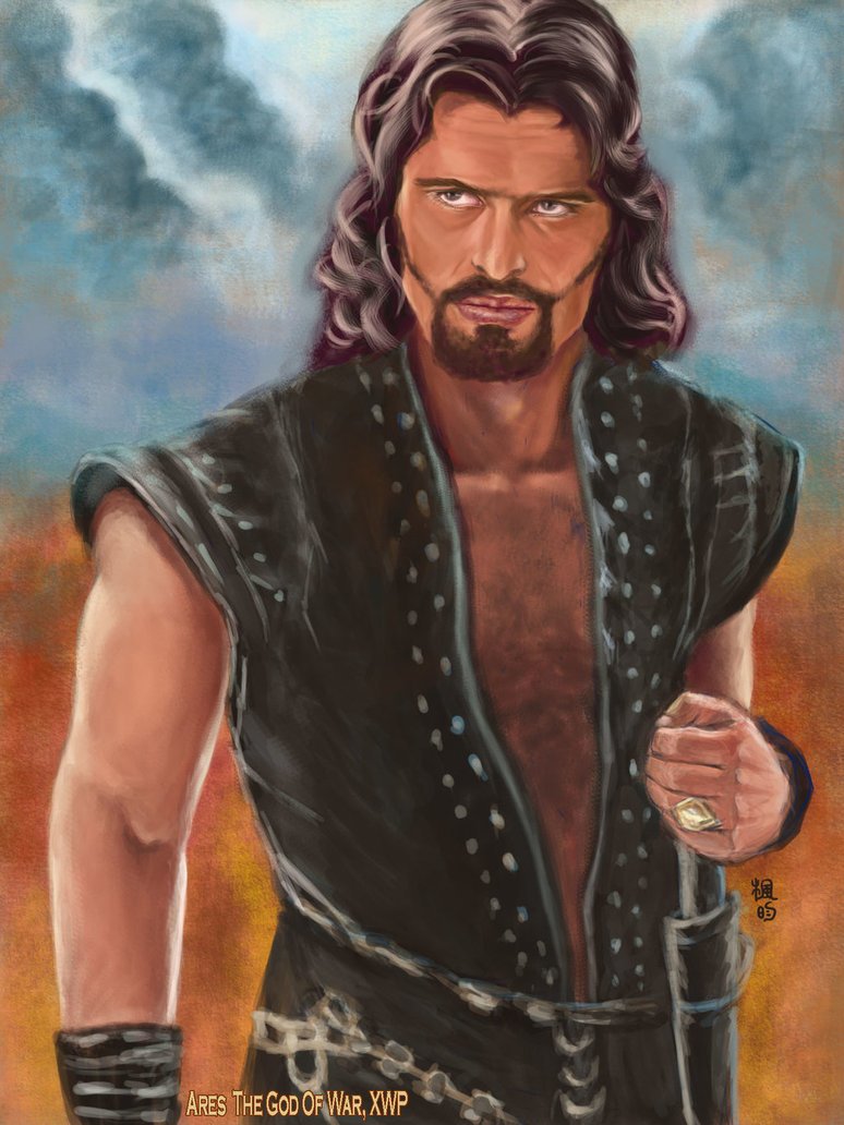 Kevin Smith Ares God Of War