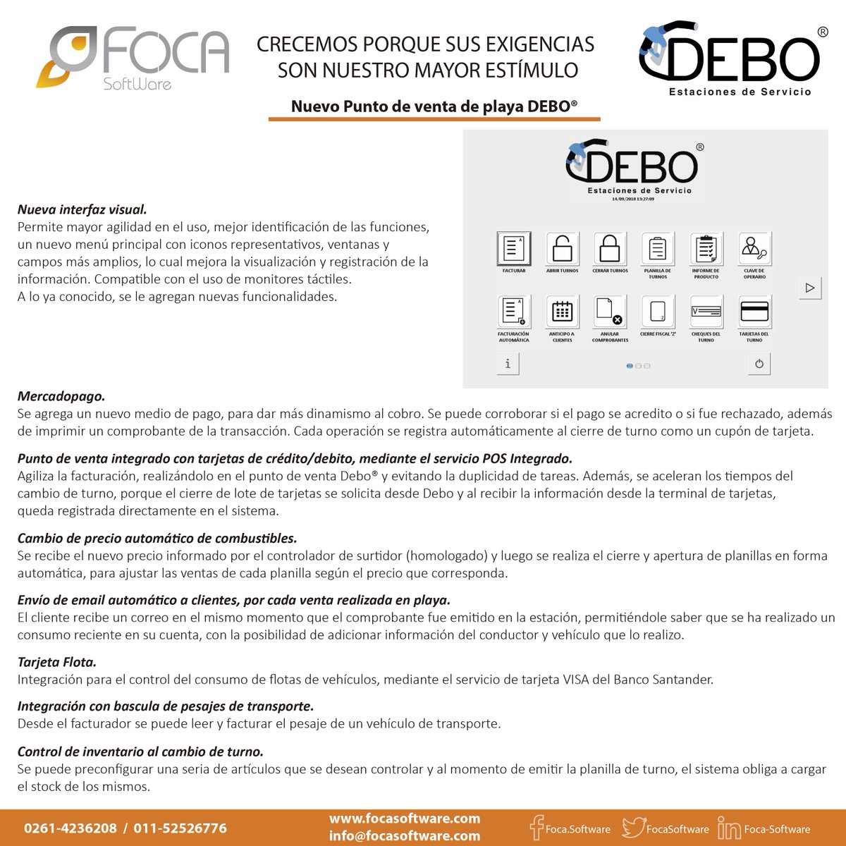 Foca Software (@FocaSoftware) | Twitter