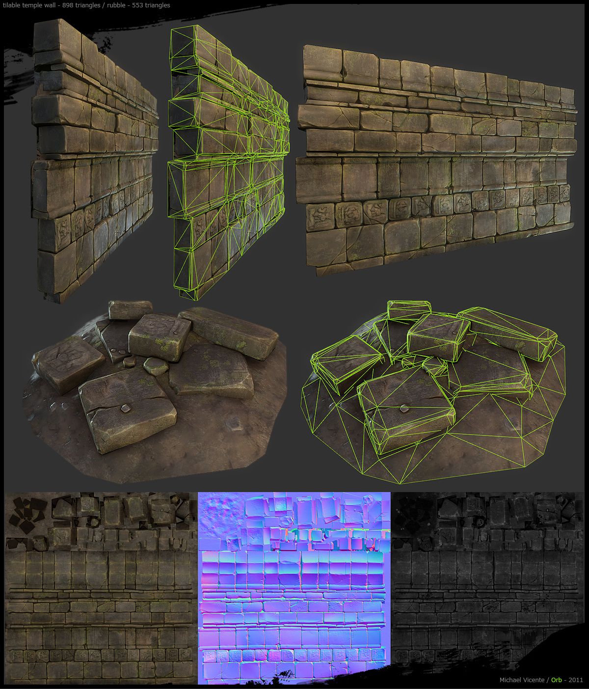 GameTextures.com on Twitter: "Every Texture Artist I've ever met can go back in time and show me ...