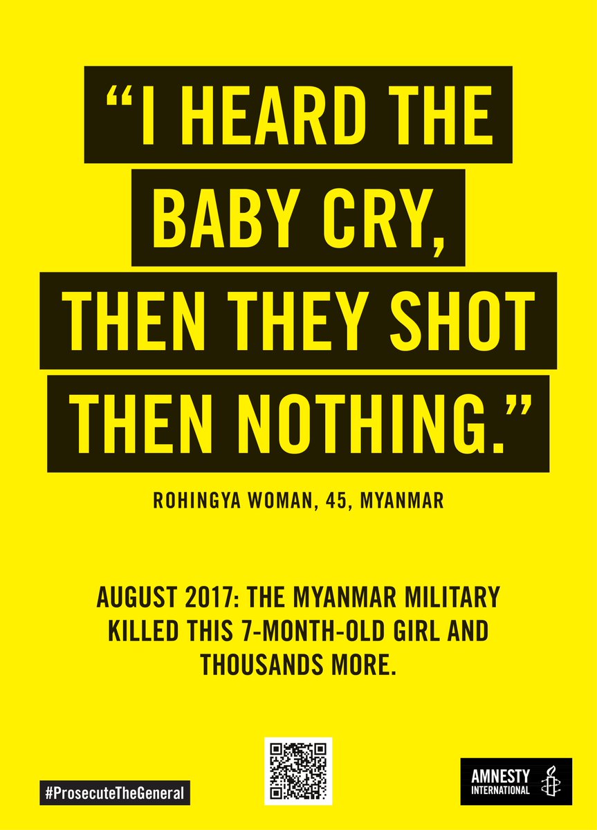 Amnesty International Posters