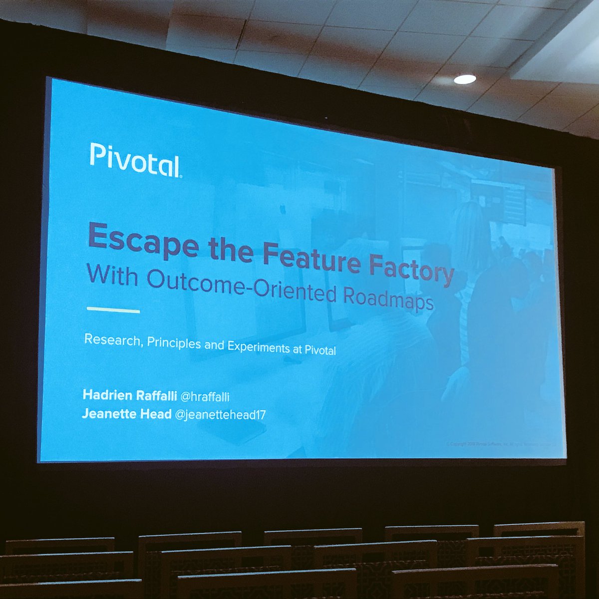 Pivotal Labs (@pivotallabs) | Twitter