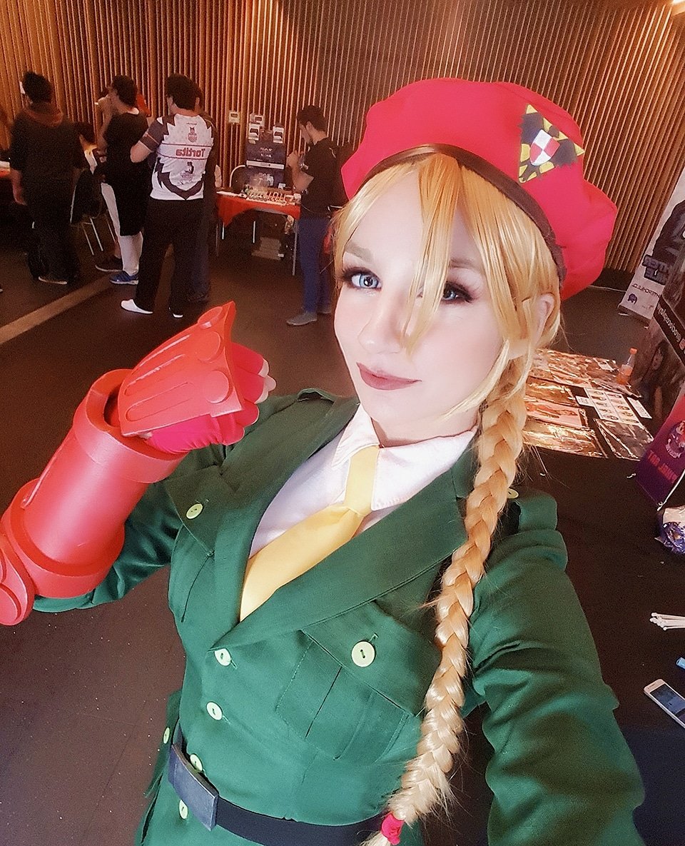 Rociocosplayer (@rociocosplayer) さんのコスプレ作品まとめ (14 件) - Twoucan