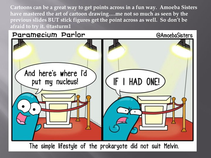 Funny Microbiology Cartoons