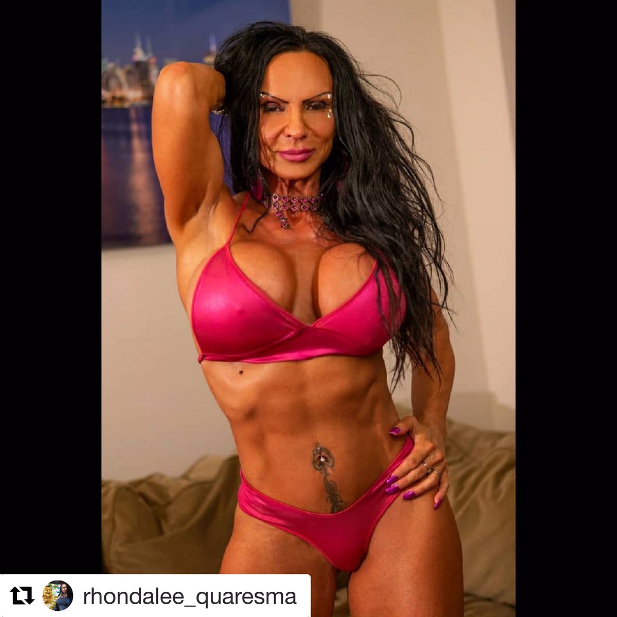 Rhondalee Quaresma On Twitter Most Recent Shoot More Of This Coming