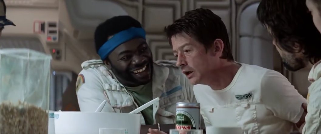 Alien 1979 Chestburster