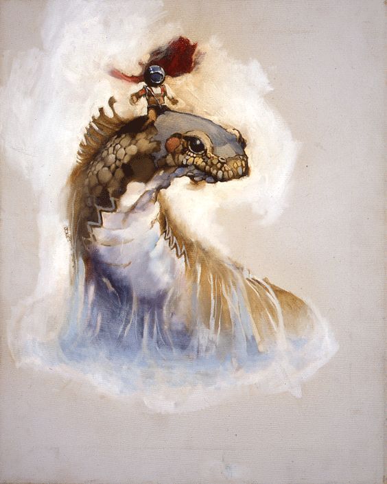 Jeffrey Jones Art