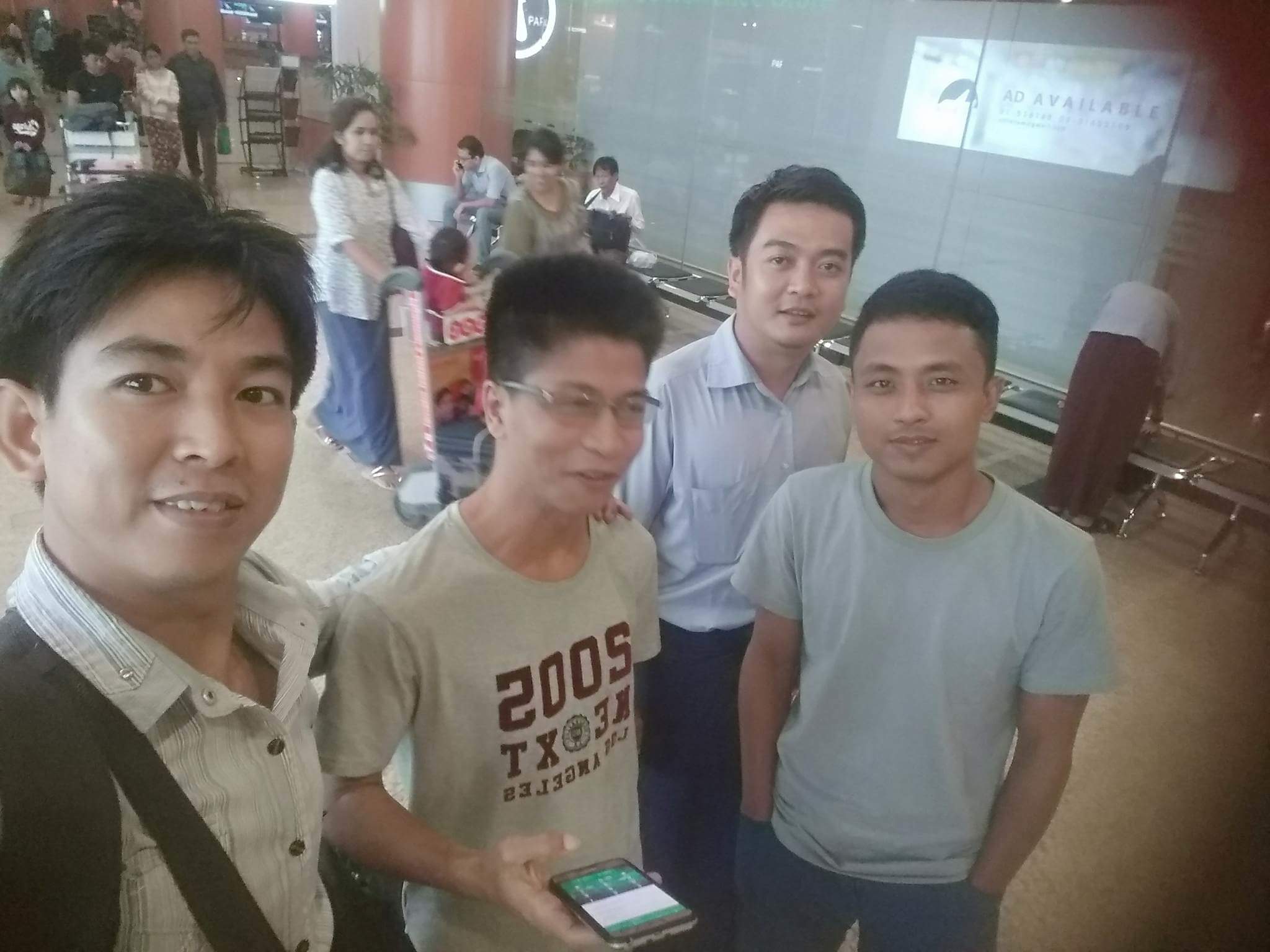 Ko Gyi Kyaw Kogyiky23129623 Twitter