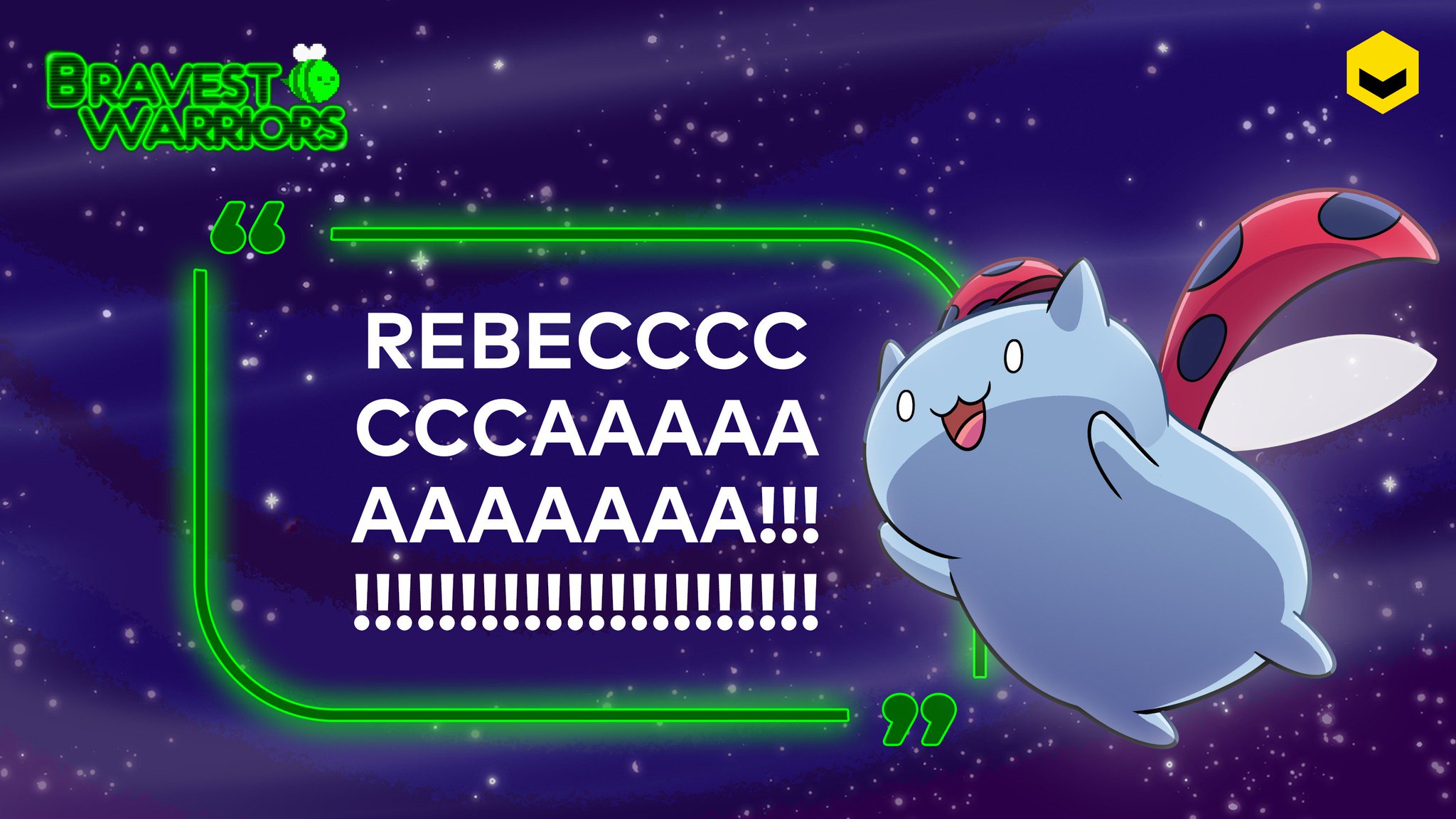 Catbug Quotes Rebecca