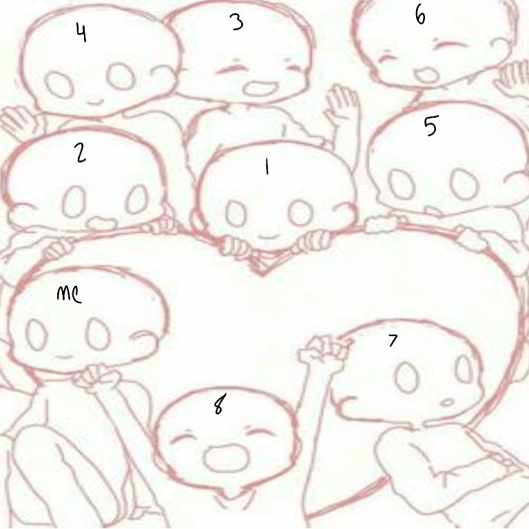 Anime Base Group Of 7