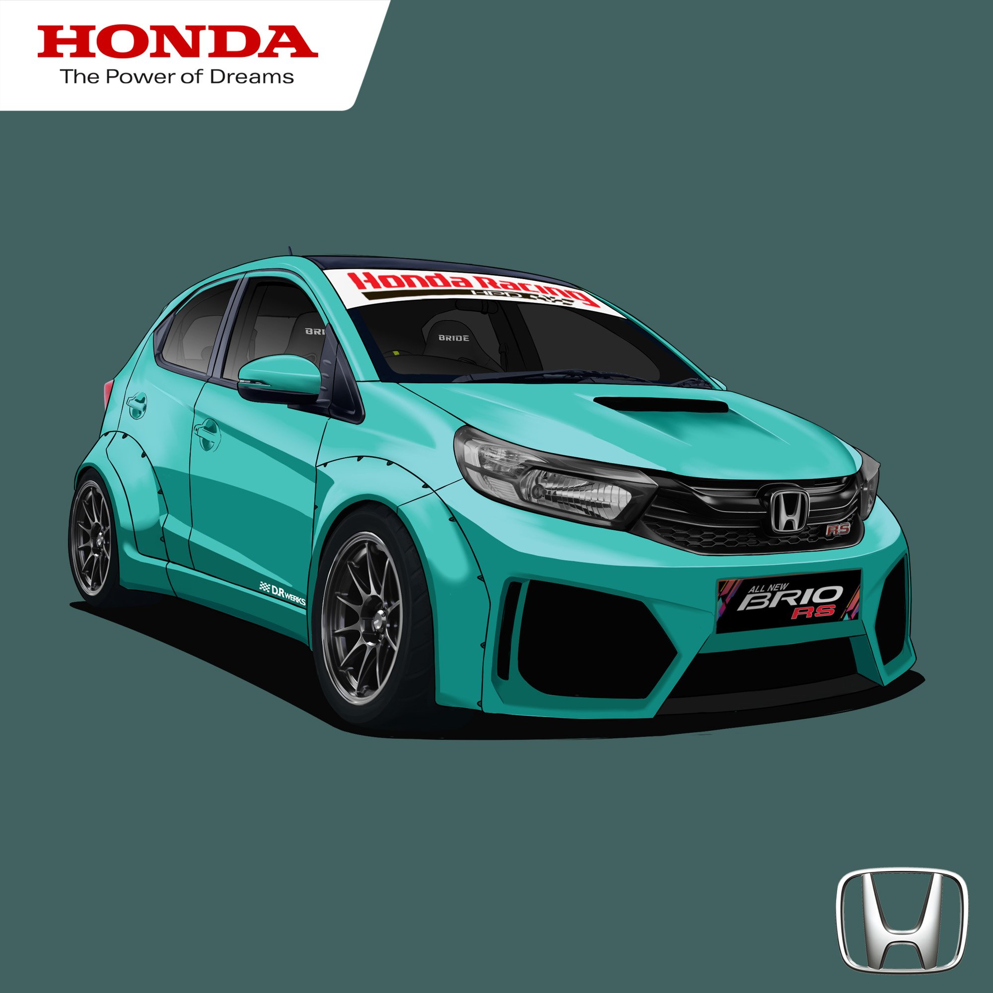 Honda Brio Modulo