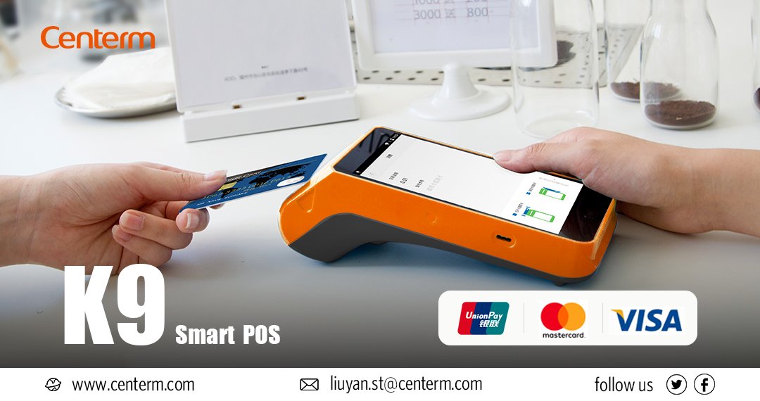 Centerm(Smart POS,mPOS) on Twitter: "How many times you have lost your customers due to the lack ...
