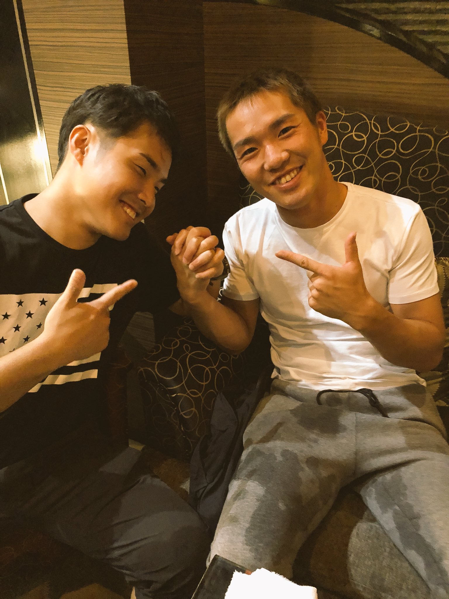 Hiroki Yoshimoto on Twitter: "あとは本人たちが予選でまとめるだけ 🏻 ...