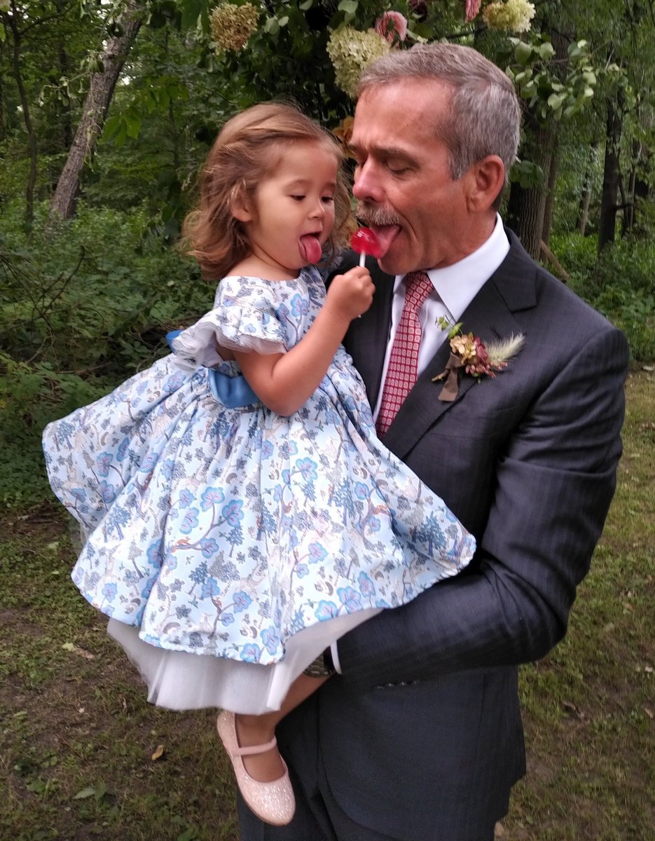 Chris Hadfield Family