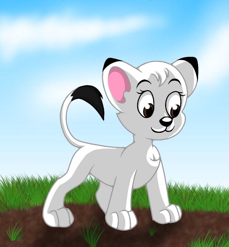 Jungle Emperor Leo Lukio